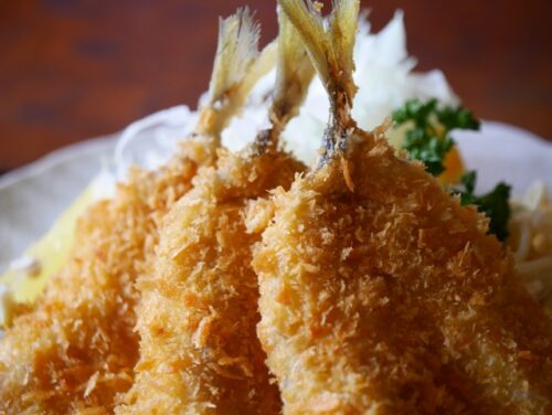千葉県名物の「黄金鯵のアジフライ」！1度は食べたい人気の有名店5選 うまめしっ！